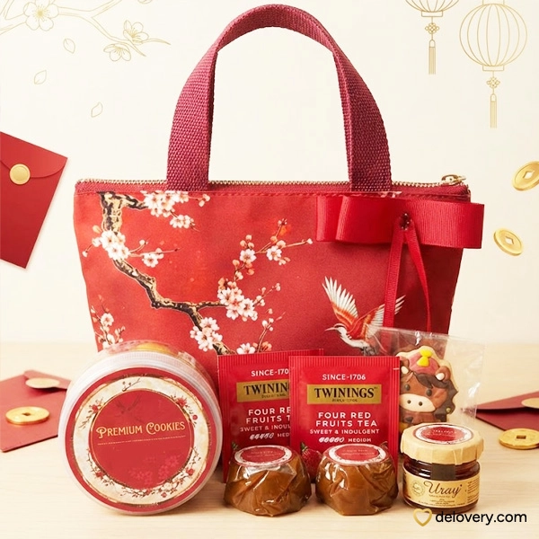 Jual Wealth Crane Serenity Kit | Delovery